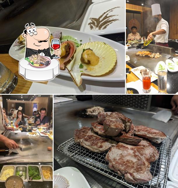 Teppanya - Mall of Asia, Pasay - Restaurant menu, prices and reviews