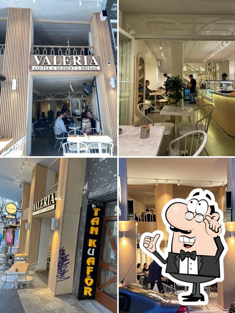 Valeria Coffee, Istanbul - Restaurant menu, prices and reviews
