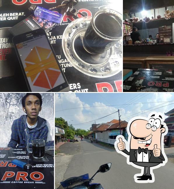 Warkop Pak Breng Bonek, Sidoarjo, HJQJ+2RM - Opiniones del restaurante