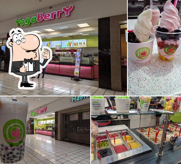 Yogo Berry, El Paso - Menú del restaurante, precios y reseñas