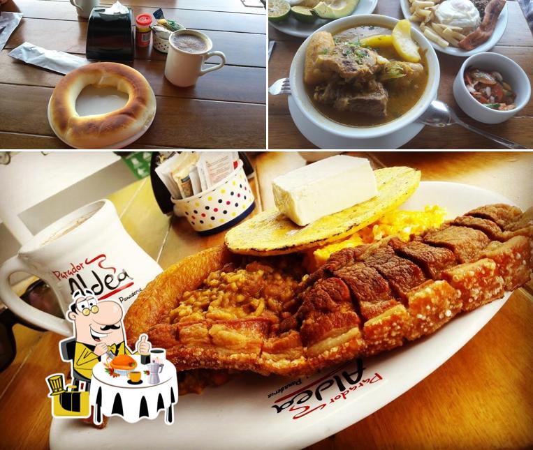 Restaurante la Aldea, Colombia - Restaurant reviews