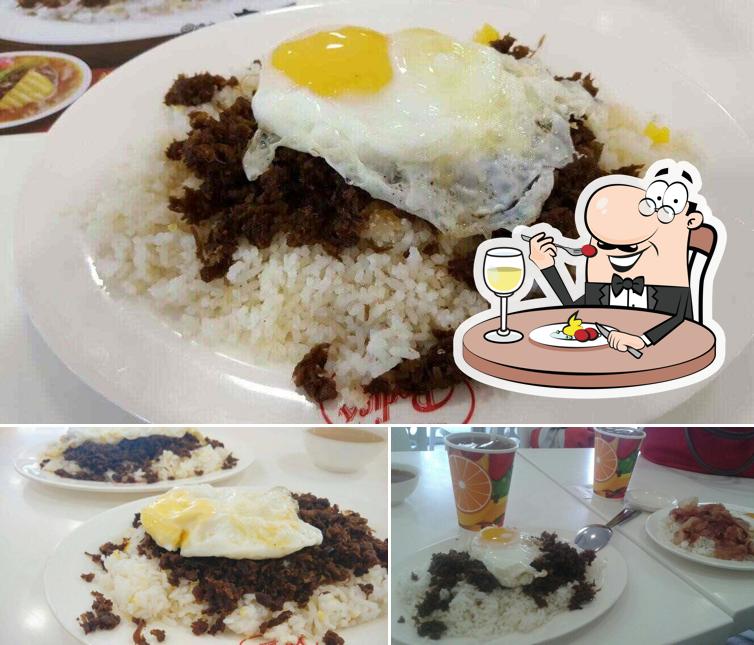 Rodic's Diner restaurant, Marikina - Restaurant menu and reviews