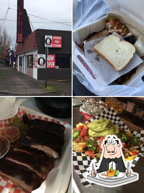 Seven Rivers Catering & Bbq, 5527 NE 34th Ave in Portland - Restaurant ...