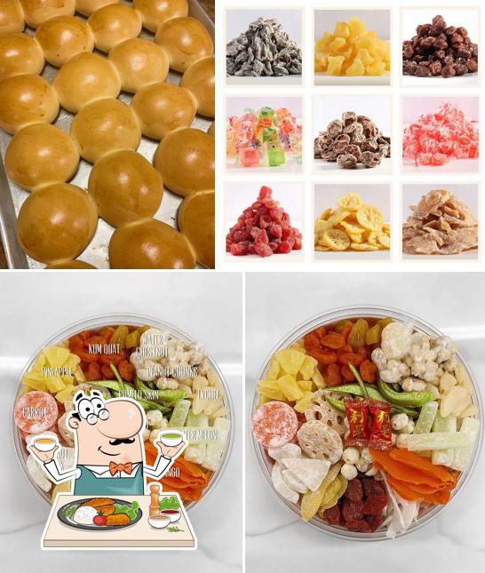Sing Cheong Yuan Bakery, Honolulu - Restaurant menu, prices and reviews