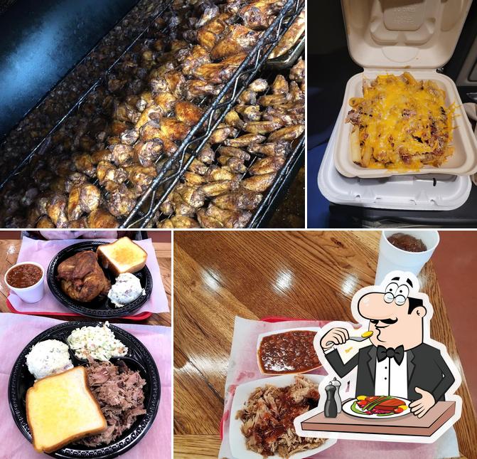 Stateline BBQ, Tallapoosa - Restaurant menu, prices and reviews