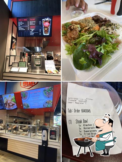 HI Steaks Pearl City in Pearl City - Restaurant menu and reviews
