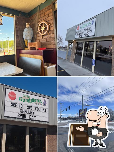 The Gangplank, Idaho Falls - Restaurant menu, prices and reviews