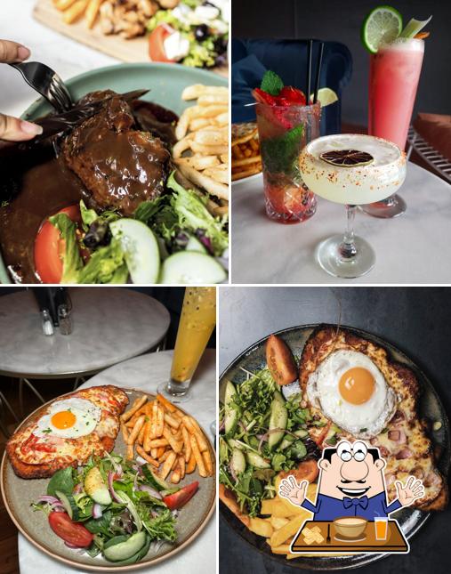 The Pyramid, Saint Kilda - Restaurant menu, prices and reviews