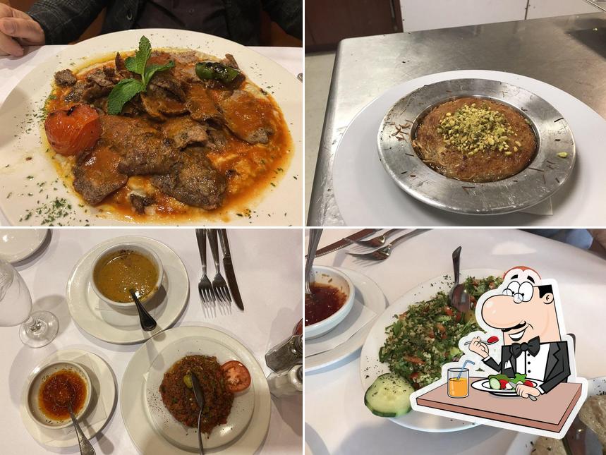 Truva Cafe Mediterranean, Blue Ash - Restaurant menu, prices and reviews