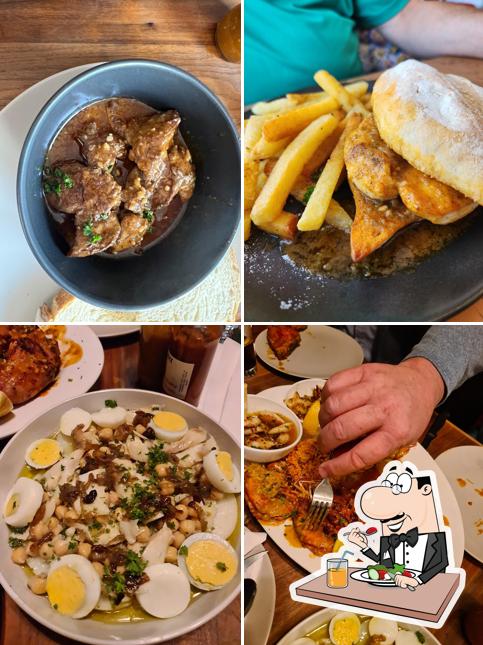 Vamos Portuguese Restaurant & Takeaway, Cape Town - Restaurant menu ...
