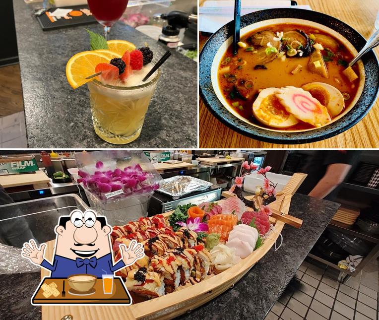 Wasabi Restaurant & Bar, Clarendon Hills - Restaurant menu, prices and ...