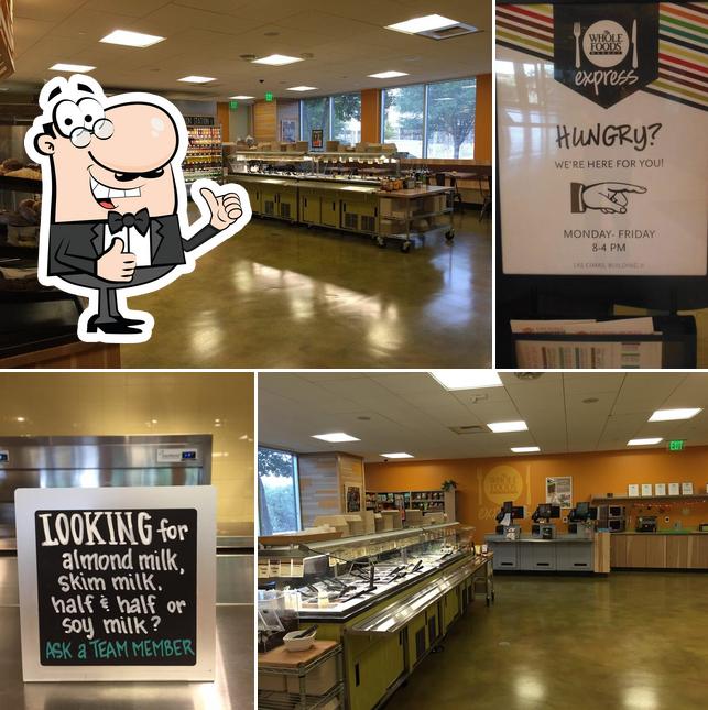 Whole Foods Market Express Café, Austin - Restaurant menu, prices and ...