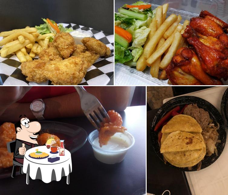 IGA Snack, García - Menú del restaurante, precios y reseñas