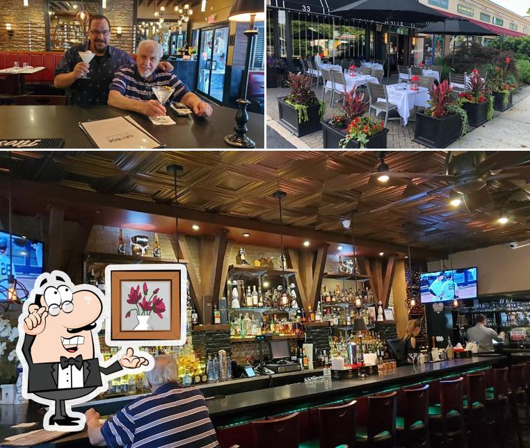 George White Restaurant in Syosset - Restaurant menu and reviews