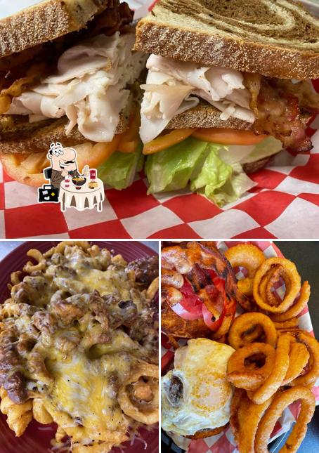 Minuteman Diner, Bedford - Restaurant menu, prices and reviews