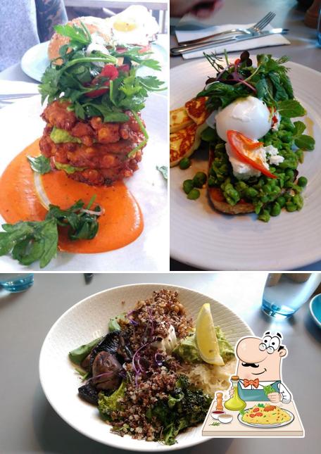 Two:Bob., Fitzroy North - Restaurant menu, prices and reviews