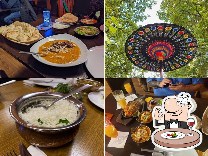GOA Indische Restaurant, Hof - Restaurantspeisekarten und Bewertungen