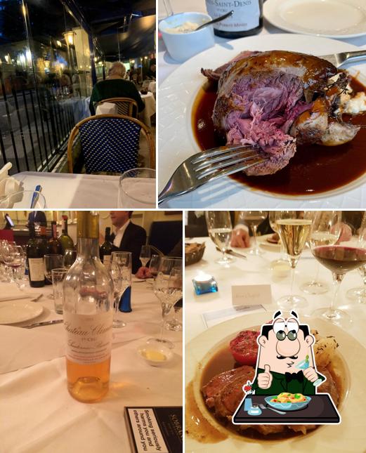 Le Colombier, London - Restaurant menu, prices and reviews