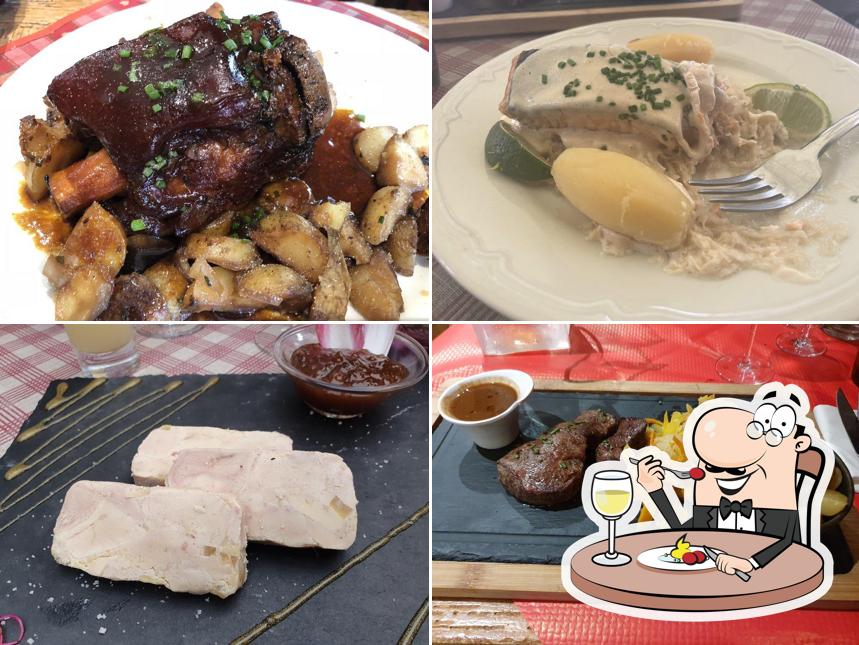 Le Fer Rouge restaurant, Colmar - Restaurant reviews