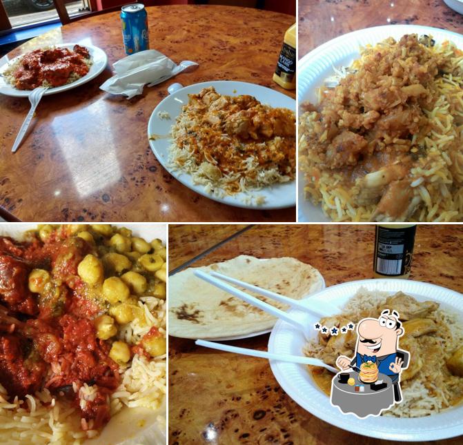 The Mosque Kitchen, Edinburgh - Restaurant menu, prices and reviews