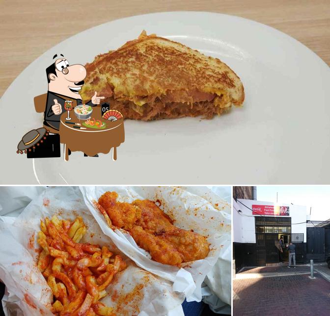 Akhalwaya's Fast Foods, Johannesburg - Restaurant menu, prices and reviews