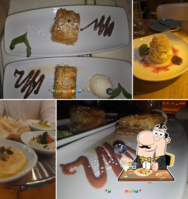 Almyra Restaurant, Philadelphia - Restaurant menu, prices and reviews