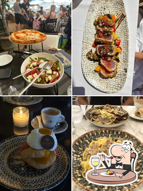 Annex Beach restaurant, Cannes - Restaurant reviews