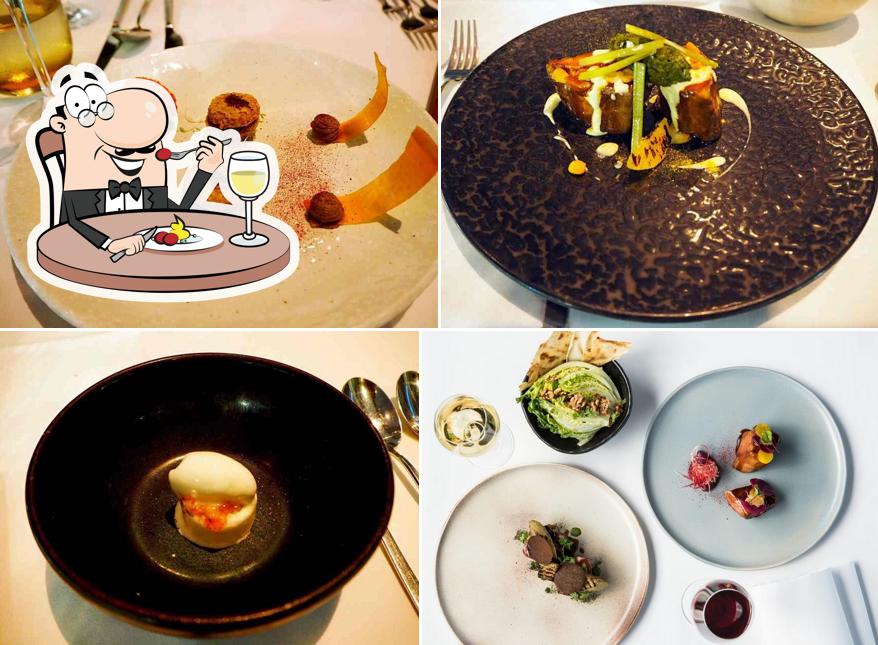 Aqua Dining, Milsons Point - Restaurant menu, prices and reviews