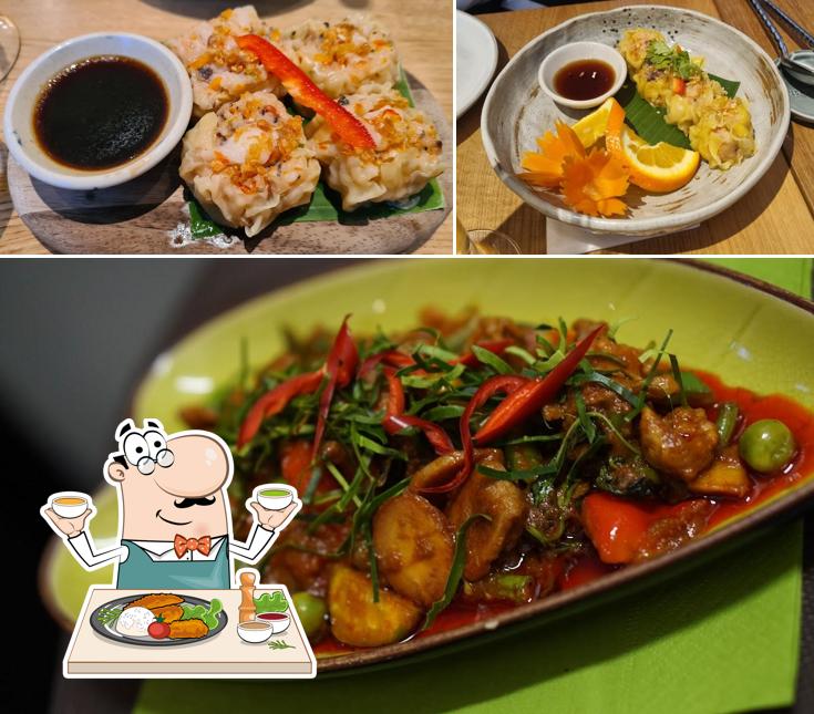 Baï-Toey, Ginevra - Menu del ristorante, prezzi e recensioni