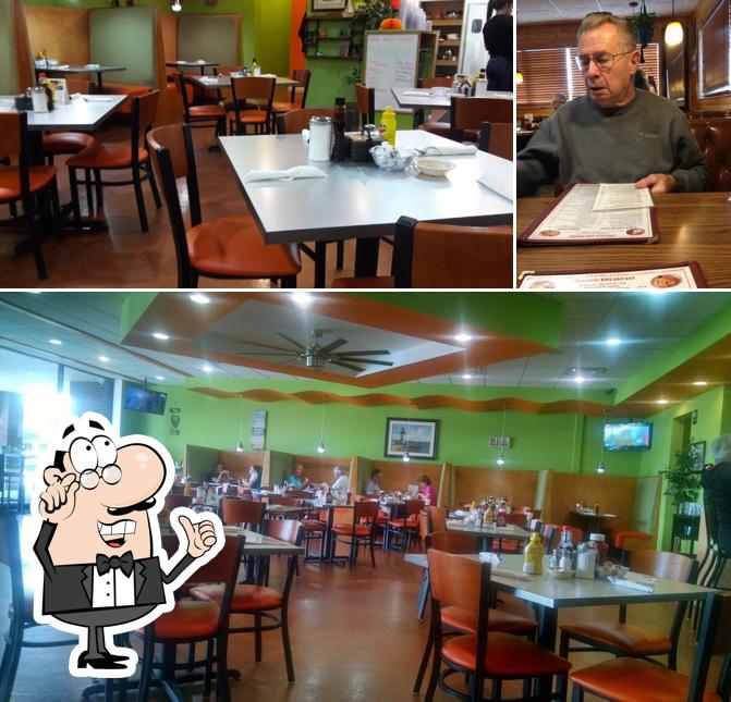 Bayside Dimitri's Family Dining, New Baltimore - Restaurant menu ...