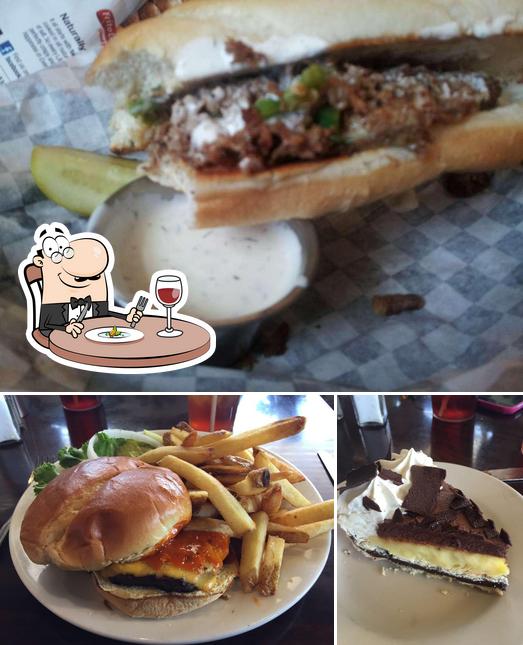 Cafe 33, 2405 W 116th in USA - Restaurant menu and reviews