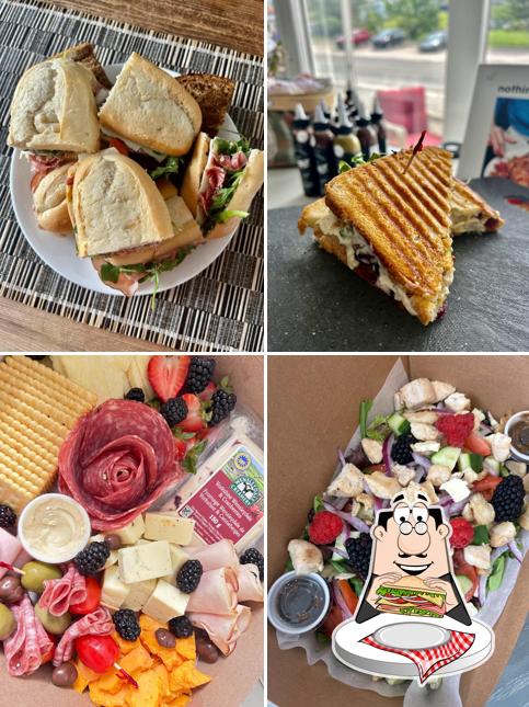 A Small Town Deli, Inverness - Restaurant menu, prices and reviews