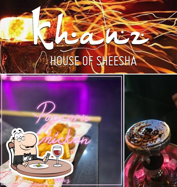 Khan'z Lounge, Preston - Restaurant menu, prices and reviews