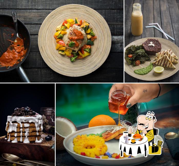 Lean Kitchen by Maya, Mumbai, Shop No. 2 - Restaurant menu and reviews