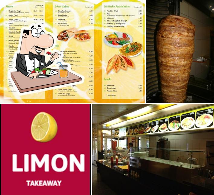 Cafe Limon Takeaway Ogul & Co., Wohlen - Opiniones del restaurante
