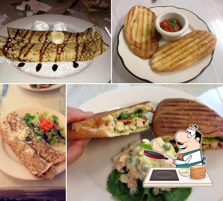 Cafe LuMar in Monrovia - Restaurant menu and reviews