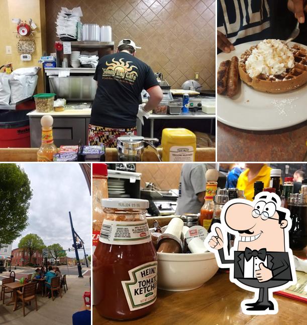 Sunny Day Cafe in Bel Air - Restaurant reviews