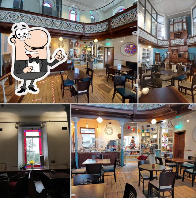 The Hive, Nenthead - Restaurant menu, prices and reviews