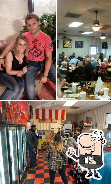 Chris's Restaurant, Loranger - Restaurant menu, prices and reviews