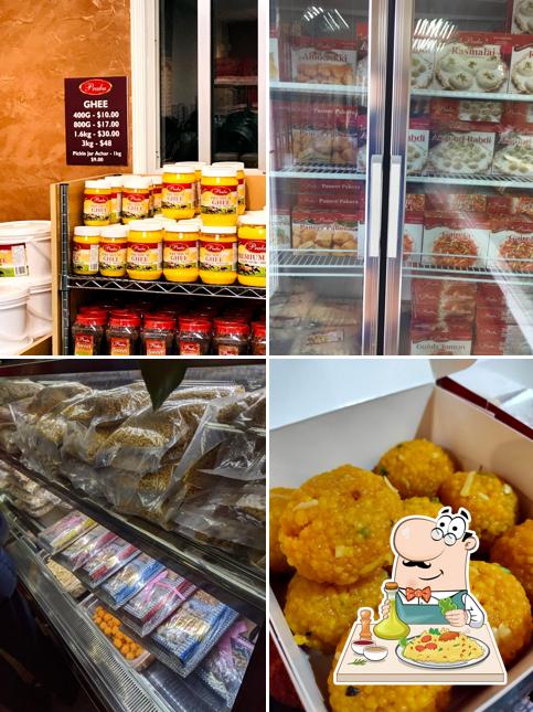 Prabu Sweets, Surrey - Restaurant menu, prices and reviews