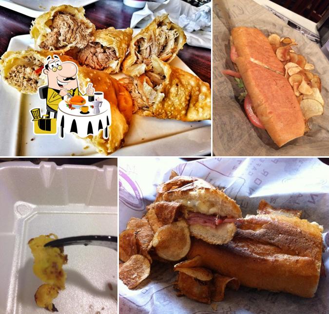 Señor Pan Cafe, 4612 W Fullerton Ave in Chicago - Restaurant menu and ...
