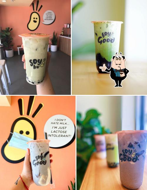 SOY GOOD, Garden Grove - Restaurant menu, prices and reviews