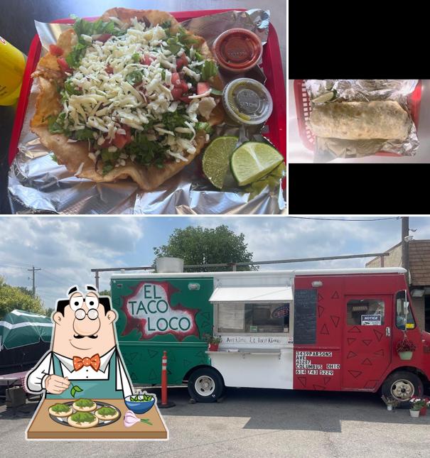 El taco loco, 3439 Parsons Ave in Columbus - Restaurant reviews