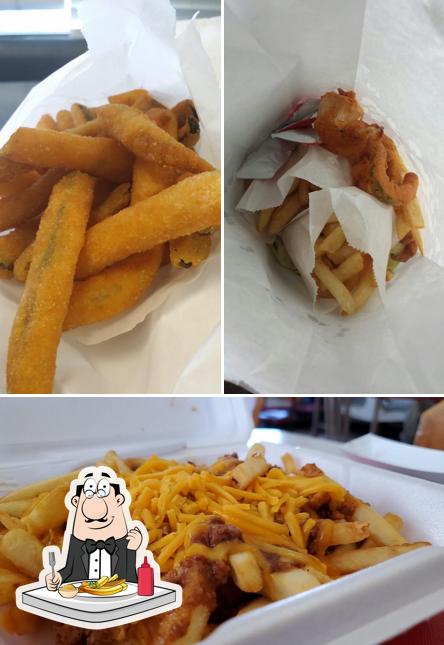 Bob's Burgers, Westminster - Restaurant menu, prices and reviews