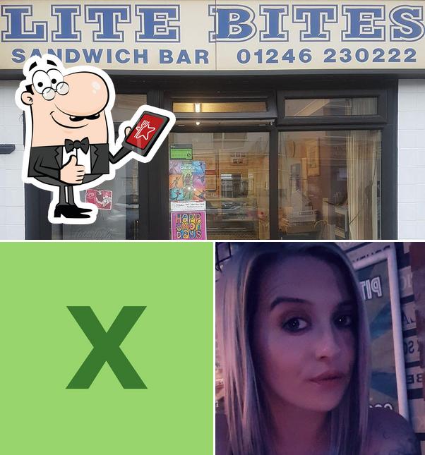 Lite Bite, Chesterfield - Restaurant menu, prices and reviews