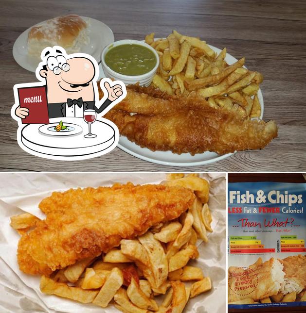 Minster Fish Bar, Goole - Restaurant menu, prices and reviews