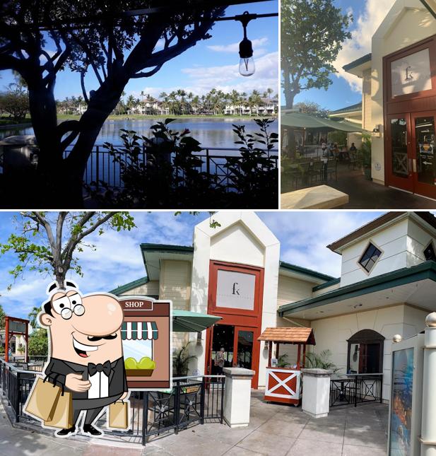 Foster's Kitchen Waikoloa in Waikoloa Village - Restaurant menu and reviews