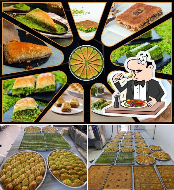 Gold Baklava desserts, Sarajevo - Restaurant reviews