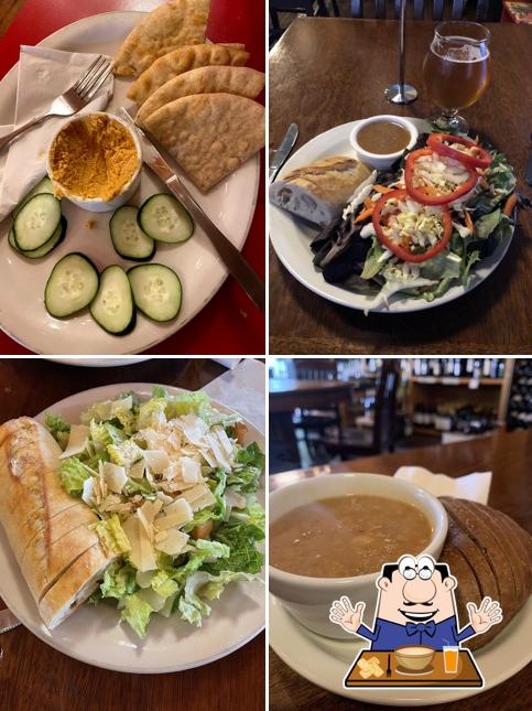 Great Pacific, Pendleton - Restaurant menu, prices and reviews