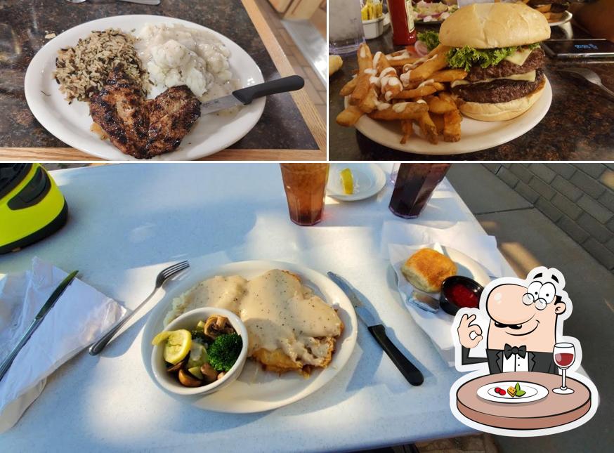 Homestead Steak House, Blanding - Restaurant menu, prices and reviews